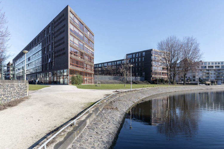 Bank of Beijing Amsterdam Representative Office | The Association of ...