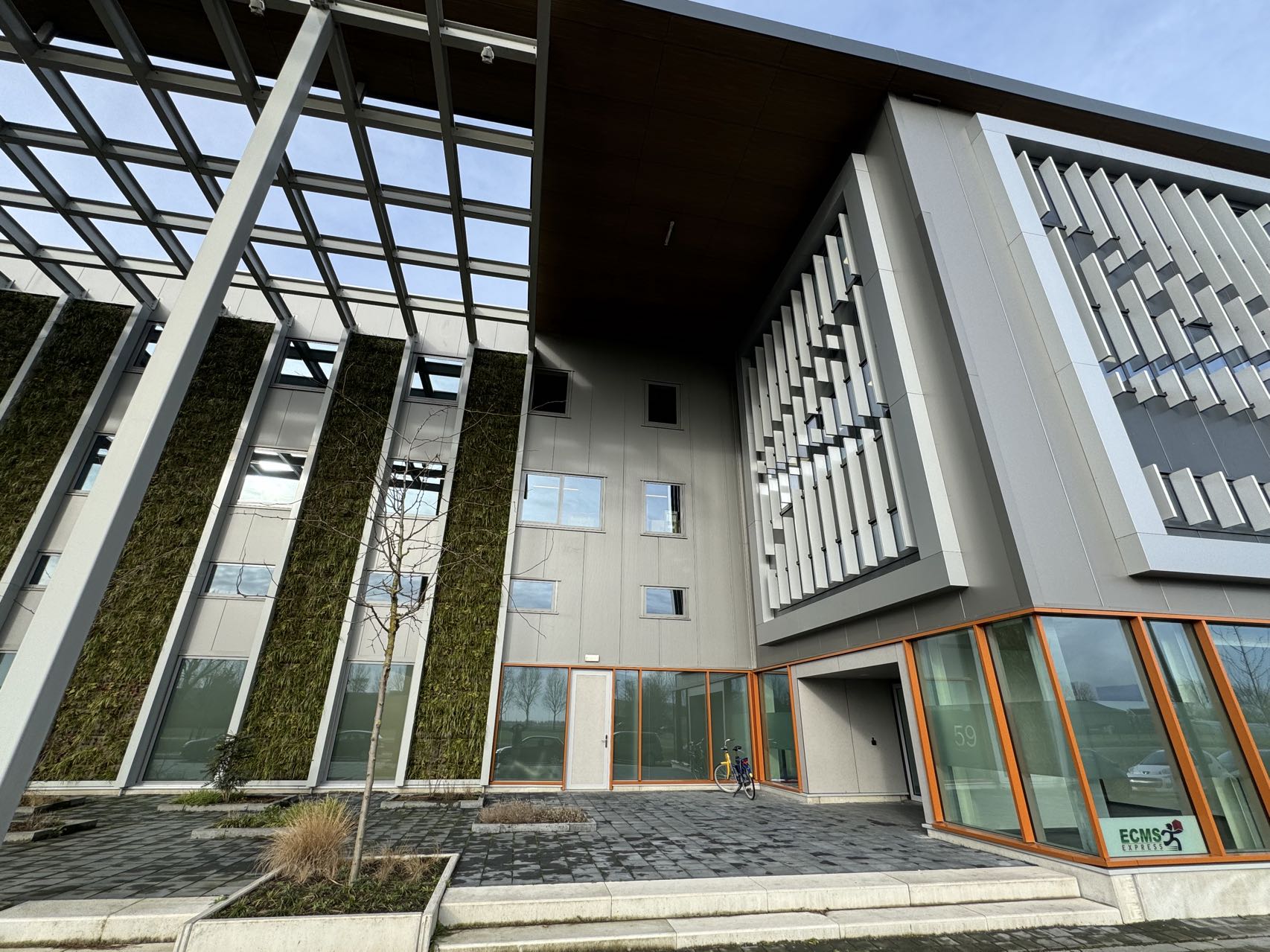 ECMS Express (NL) B.V. | The Association of Chinese Investment ...